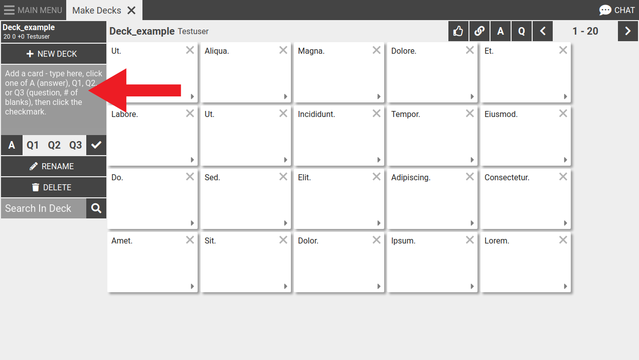 Keep exploring! There's a lot more to discover.